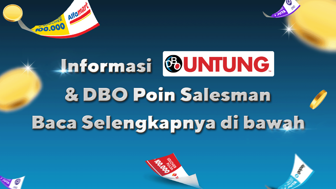 Salesman Edukasi DBO Untung dan DBO Poin Juni 2024 Banner - DBO Indonesia